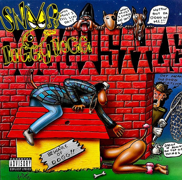 Snoop Doggy Dogg – Doggystyle (30th Anniversary) | Burlington Records