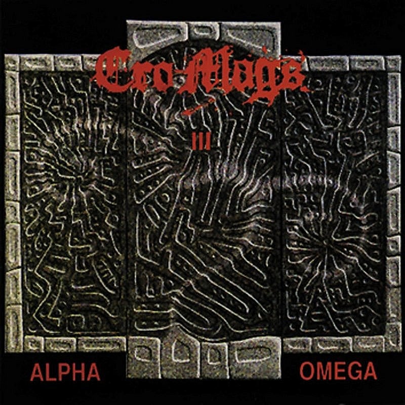 Cro-Mags - Alpha Omega | Burlington Records
