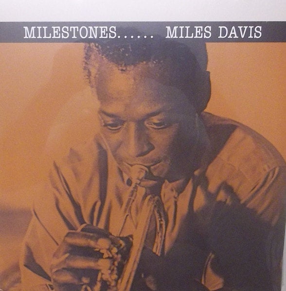 Miles Davis – Milestones | Burlington Records